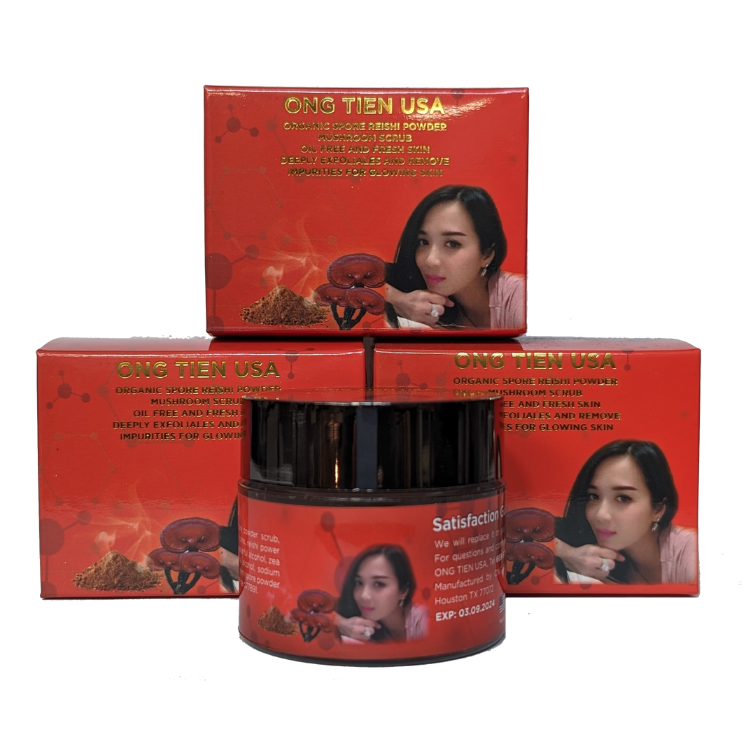 Ông Tiến Linh Chi – Ong Tien Linh Chi