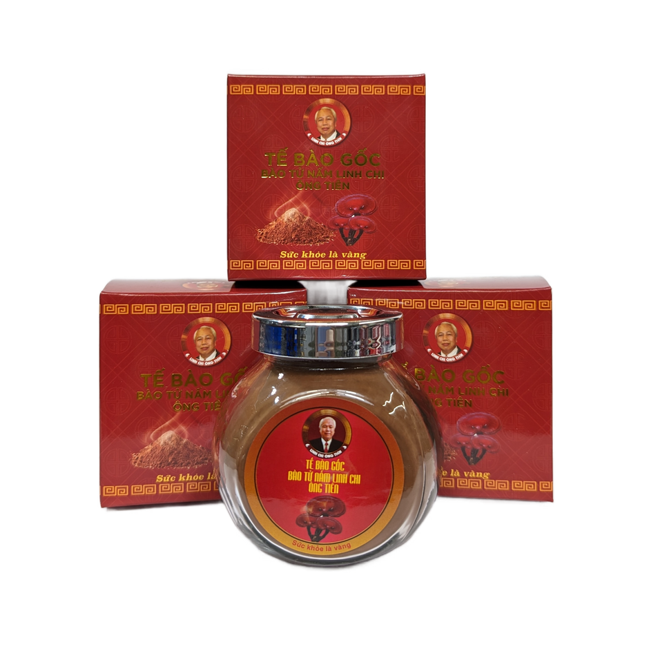 Ông Tiến Linh Chi – Ong Tien Linh Chi